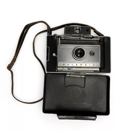 Polaroid Automatic 100 Land Camera | Starbeck Education