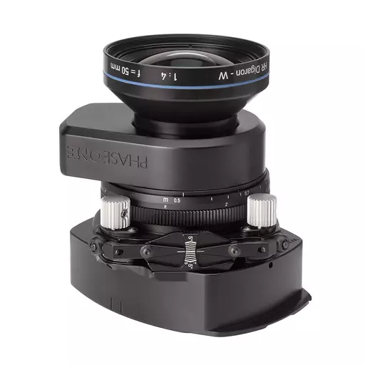 Cambo X-Shutter Tilt/Shift Lenses for IQ4 | Peartree Photo