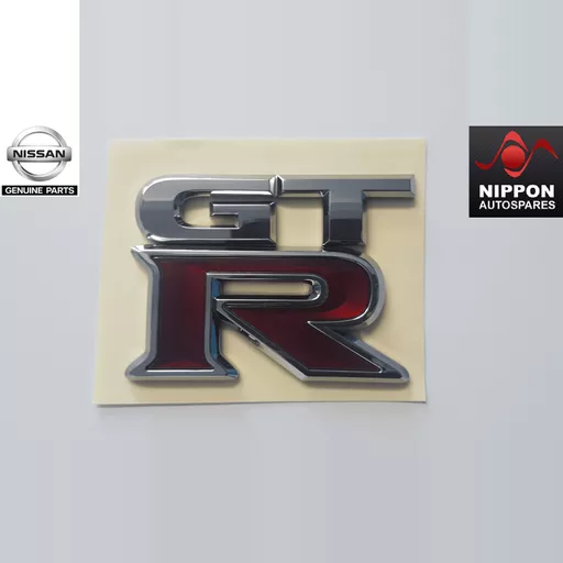[EKM-AUTOGENERATED]NEW GENUINE NISSAN GT-R R35 REAR TAILGATE BOOT TRUNK ...