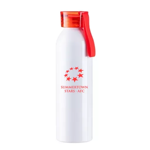 Summertown Stars Football Club Coloured Water Bottle