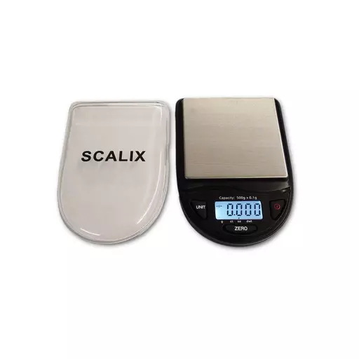 PORTABLE POCKET BALANCE 100g x 0.01g