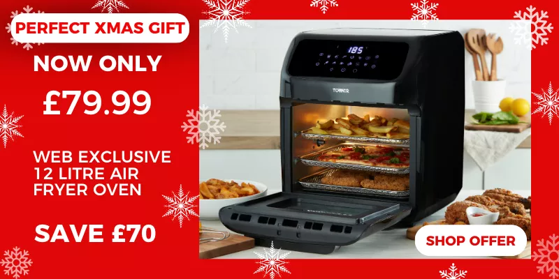 Tower Housewares | Household Appliances | 100 Years of Quality