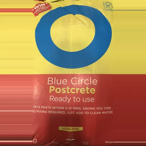 Postcrete 20KG - Buy Postcrete 20KG Online | Materials King