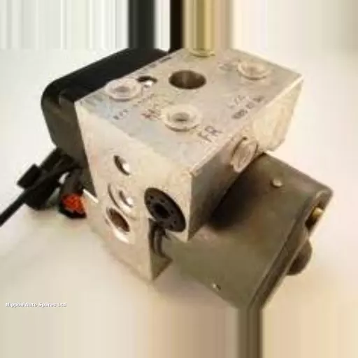 Mazda Mx5 Abs Pump/modulator 2002 Abs Unit Nb86437a0: 6878