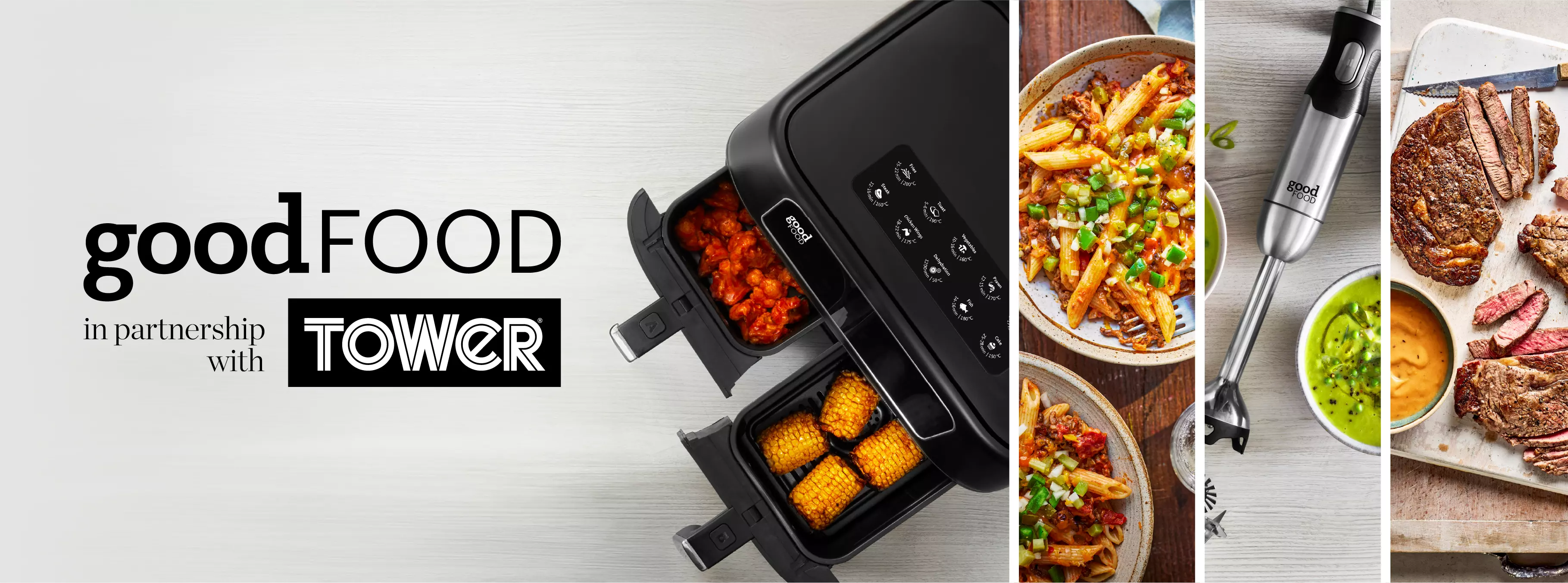 Good Food | Tower Housewares
