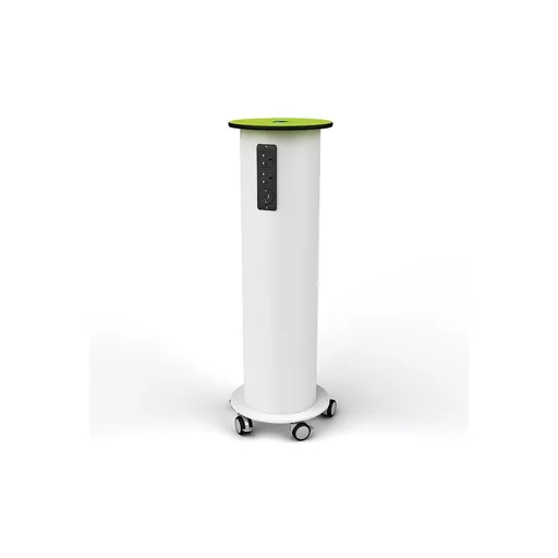 zioxi Rechargeable powerHub 5 Tower -35 dia x 100H