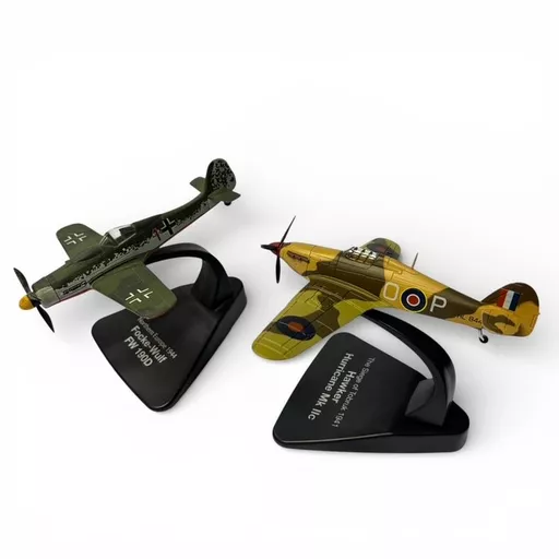 WW2 Die Cast Models 2 | Starbeck Education