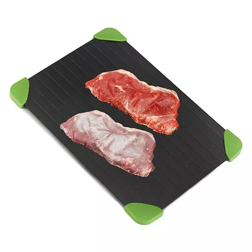 Defrost Tray with Drip Tray