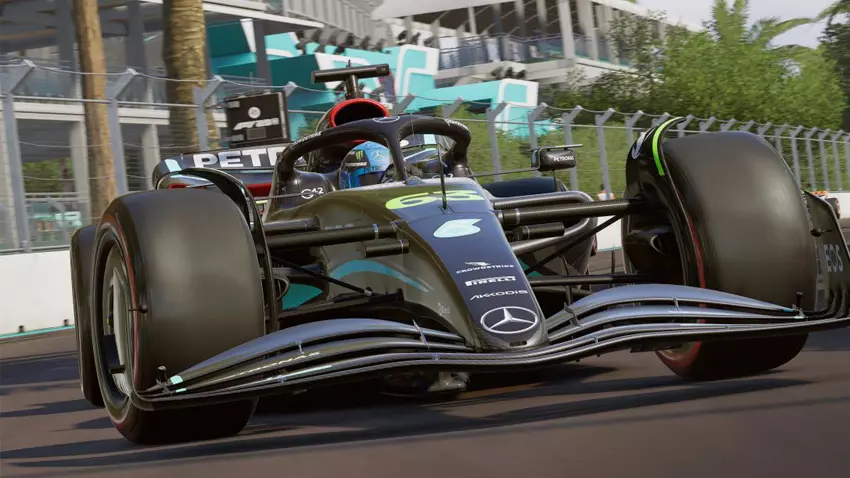 F1 23 PC Specs: What You Need To Run It