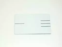 Spare Slit Plate for ray box