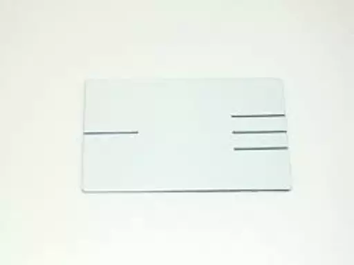 Spare Slit Plate for ray box