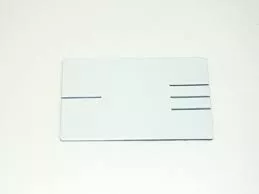 Spare Slit Plate for ray box