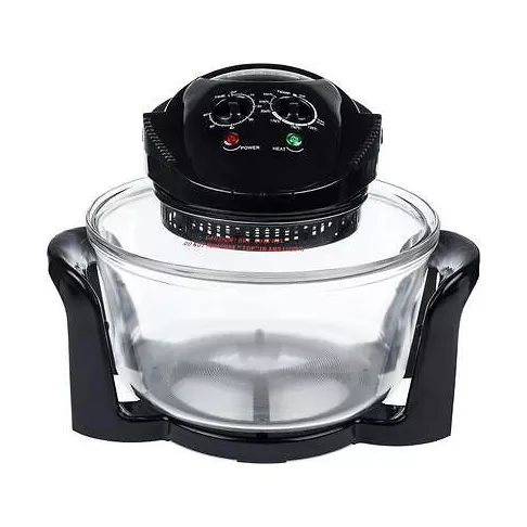 Hinged Halogen Oven 12lt