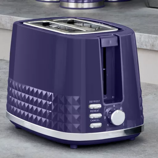 Solitaire 2 Slice Toaster