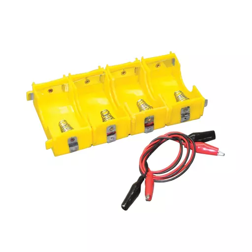 Multiple Battery Holder