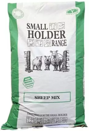 Sheep Mix - Smallholder Range