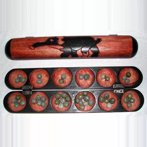 Oware Game Board | Starbeck Education