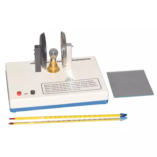 Investigating heat radiation - applied science prac (WJEC) | UK Science ...