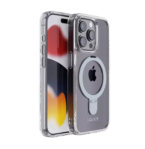 ProMag View for iPhone 15 Pro - Clear