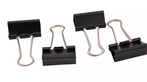 BULL DOG CLIPS 32MM PK10