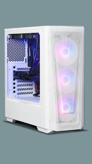 Build a Custom PC | UK's Most Awarded PC Builder