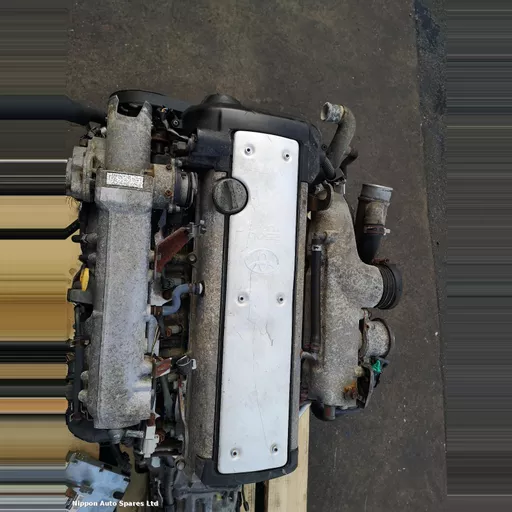 Lexus Soarer Engine 1999 Mk1 1jz-gte Vvti Full Swap: 65719