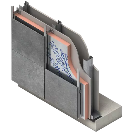 Kingspan Kooltherm K15 Rainscreen Board