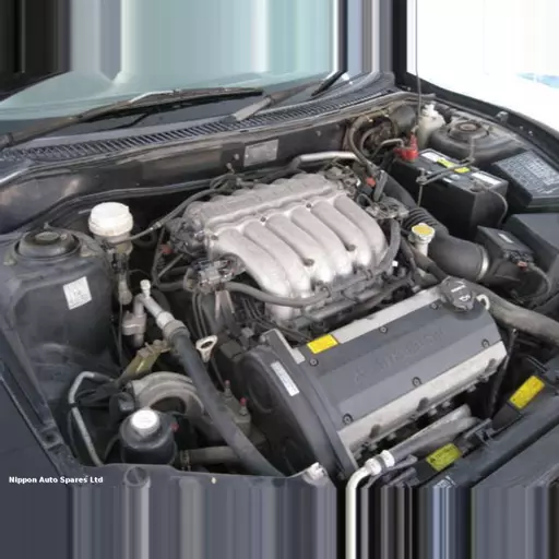 Mitsubishi Fto Engine 1998 2.0 V6 Petrol - Non Mivec 6a12 Gr: 608