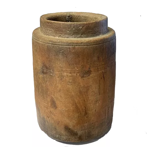 Large Wooden Pot | Starbeck Education