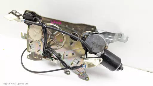 Nissan Elgrand Side Load Door 2004 979315-wl000 Left Slide Mech With ...