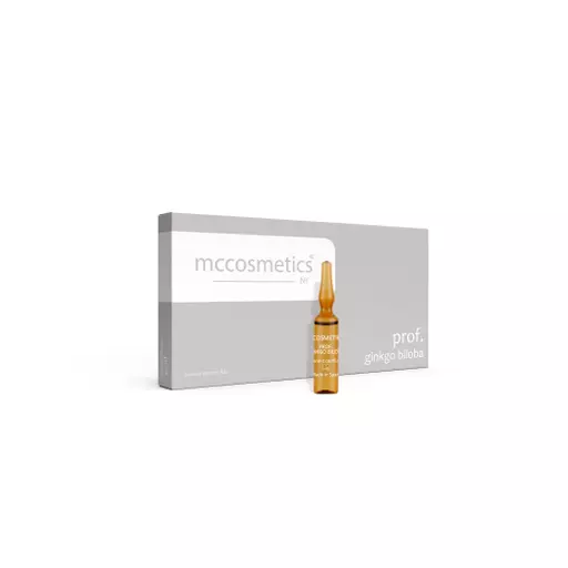 mccosmetics Ginkgo Biloba Ampoules 2ml x 10 | HOF Beauty