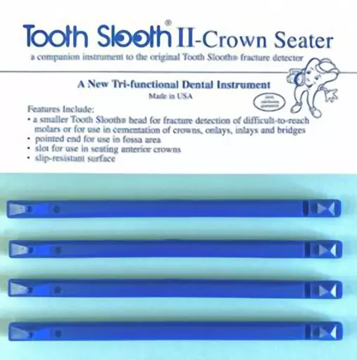 Tooth Slooth II | Evident