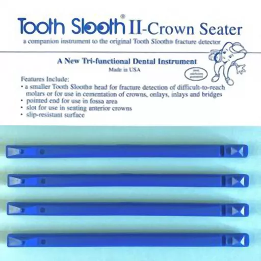 Tooth Slooth II | Evident