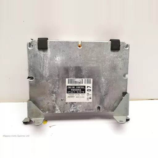 Toyota Altezza Ecu 1999 Mk1 89661-53070 3s Beams Manual: 70542