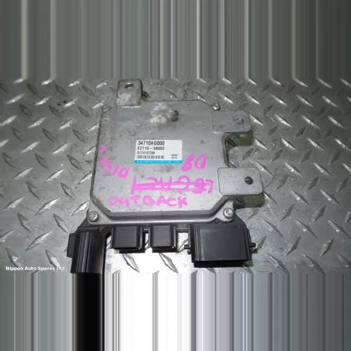 Subaru Outback Convenience Module 2008 34710-ag000 Power Steering Ecu