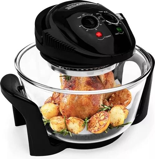 Keeping Your Halogen Oven Sparkling Clean: Essential Cl