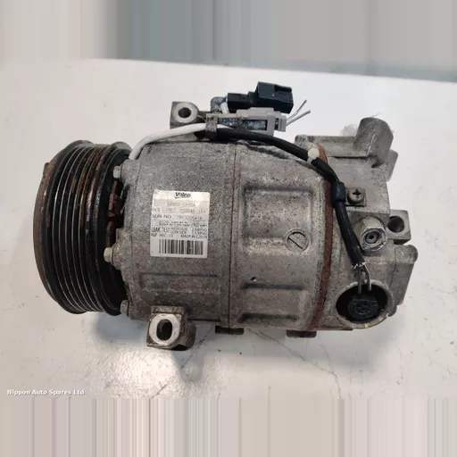 Nissan Serena Compressor 2009 Mk3 (c25) 92600-cy70a : 77347