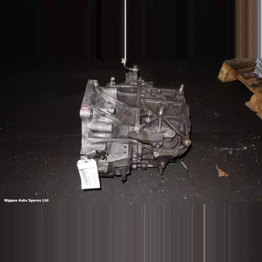 Mazda 6 Gearbox 2007 Manual G/box Diesel 2.0 Cd B2c2 6sp Rf7j 105kw 6 ...