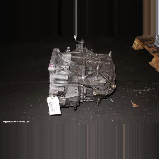 Mazda 6 Gearbox 2007 Manual G/box Diesel 2.0 Cd B2c2 6sp Rf7j 105kw 6