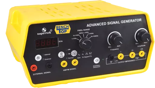 Advanced Power Signal Generator