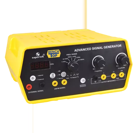Advanced Power Signal Generator