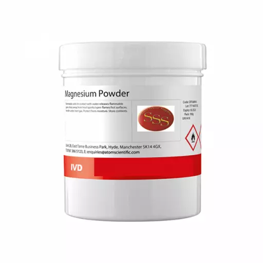 Magnesium Powder 500g