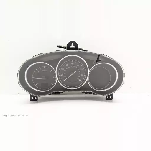 Mazda Cx-5 Speedometer 2018 Mk2 (kf) Tk4955430 2.2 Diesel 2wd Manual ...