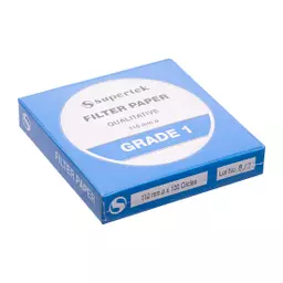 FILTER PAPER PROFESSIONAL GRADE 1 11CM