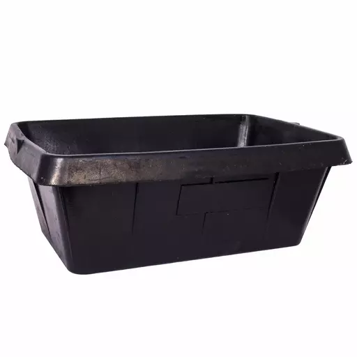 Large Rubber Trough (30 litres)